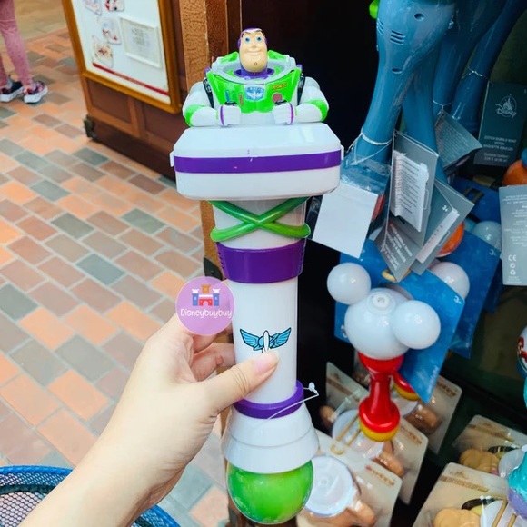 Disney | Other | Disney Buzz Lightyear Bubble Wand No New | Poshmark
